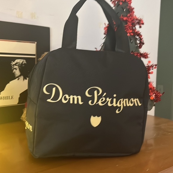 Dom Perignon | Dining | Dom Perignon Champagne Insulated Lunch Bag ...